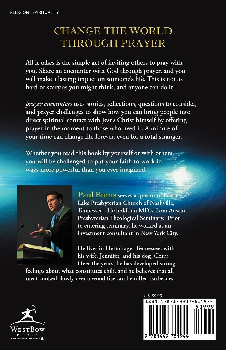 5 Pre-existing Conditions for Prayer – prayer encounters